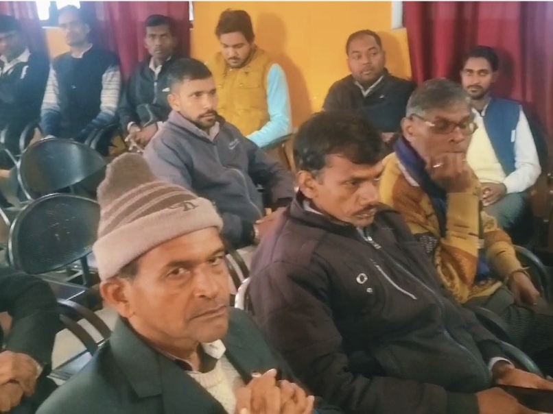 Tribute paid to Subhash Chandra Bose in Fatehpur | फतेहपुर में सुभाष ...