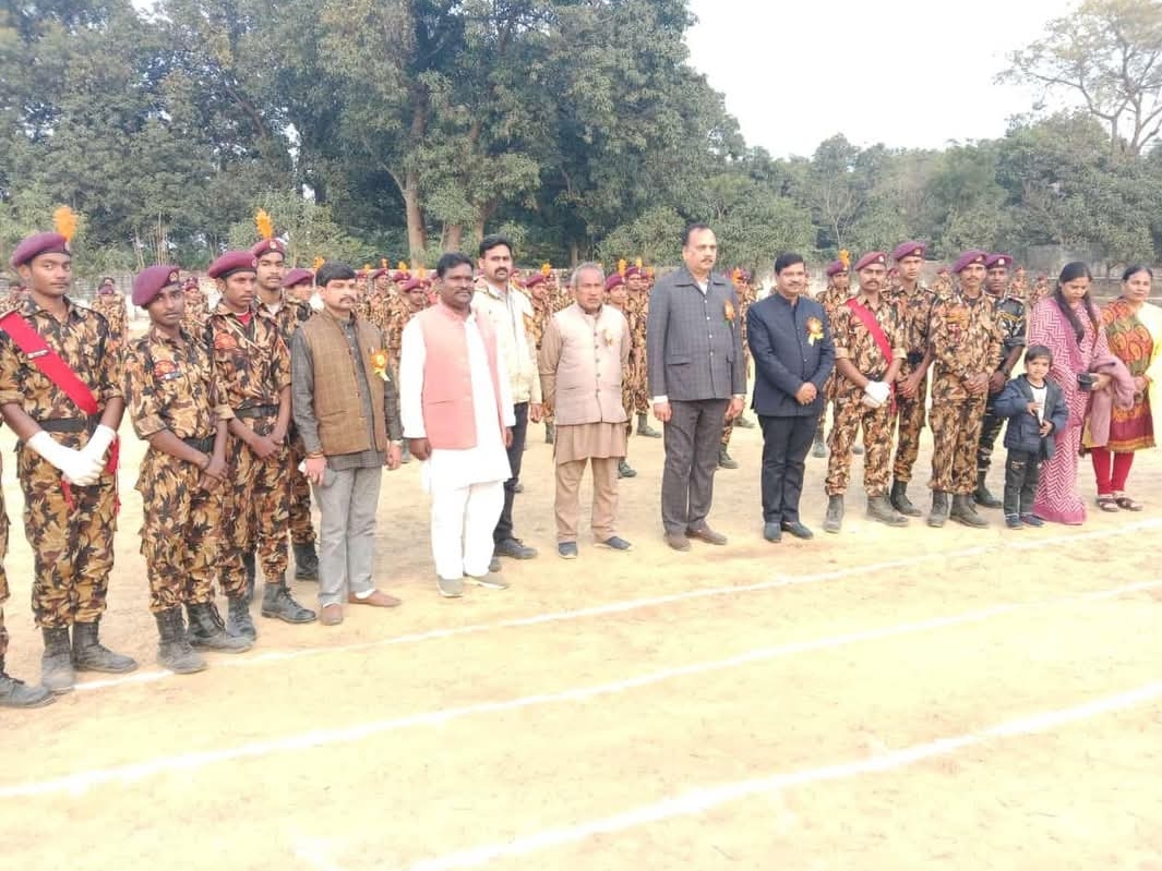 Birth anniversary of Netaji Subhash Chandra Bose in Sultanpur ...