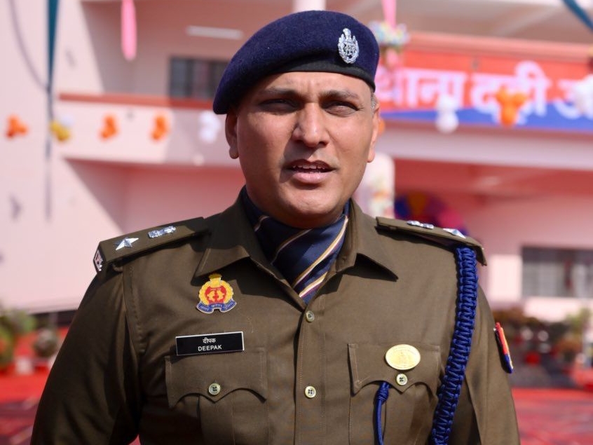 Unnao police got honor on Republic Day | गणतंत्र दिवस पर उन्नाव पुलिस ...
