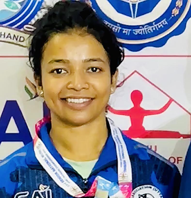 Haryana's Ramita tops 10m air rifle qualification, Uttarakhand's Jyoti ...