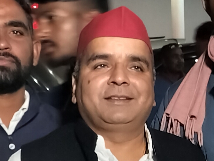 milkipur ayodhya SP MP Dharmendra Yadav hits back at Deputy CM | सपा सांसद धर्मेंद्र यादव का ...