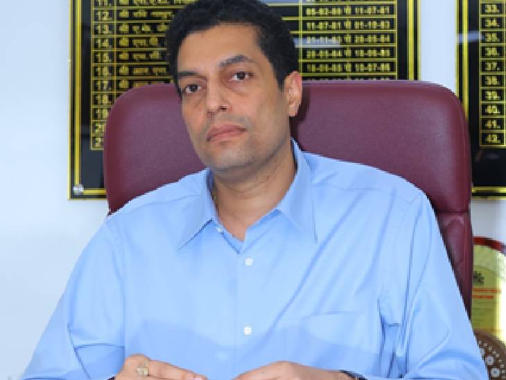 Arrest warrant against UPSIDA CEO Mayur Maheshwari Case related to plot ...