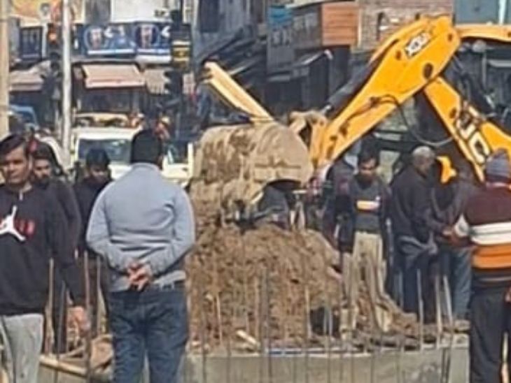 Loha Mandi area will get water this evening | लोहामंडी को आज शाम तक ...