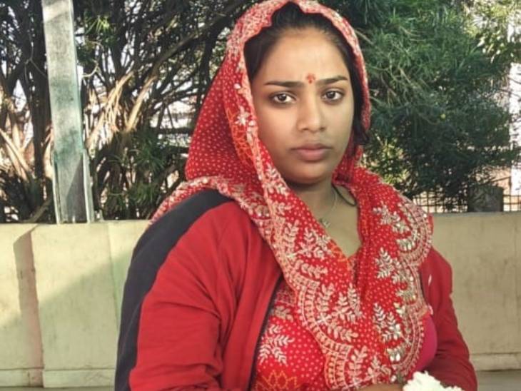 The robber bride was caught before she could escape | उज्जैन में फरार ...