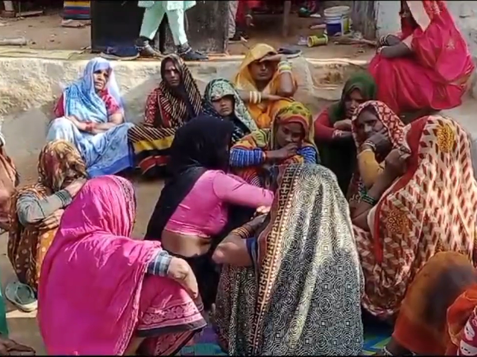 Brother's funeral procession was taken out before sister's palanquin ...