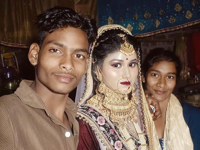Brother's funeral procession was taken out before sister's palanquin ...