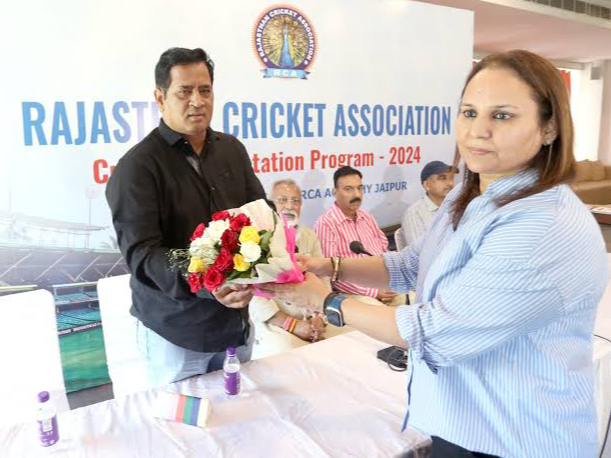Pension of former Ranji players of Rajasthan will start again ...