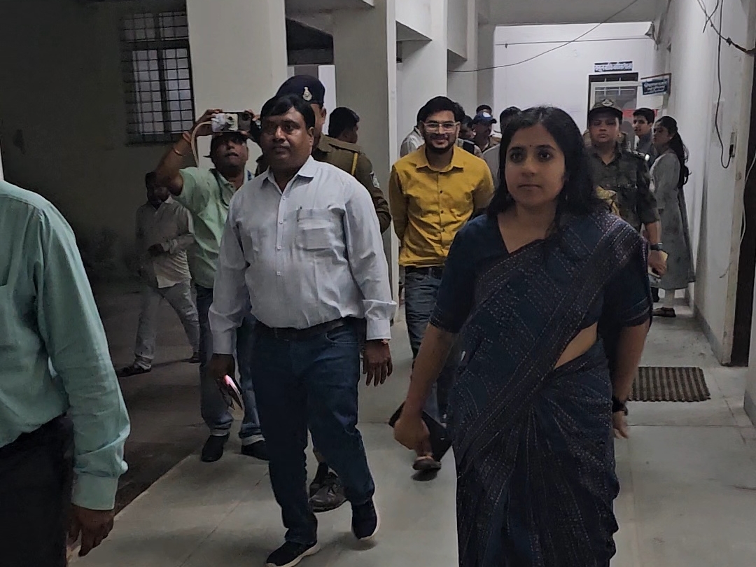 Announcement of building a new industrial area in Balwara of Barwah ...