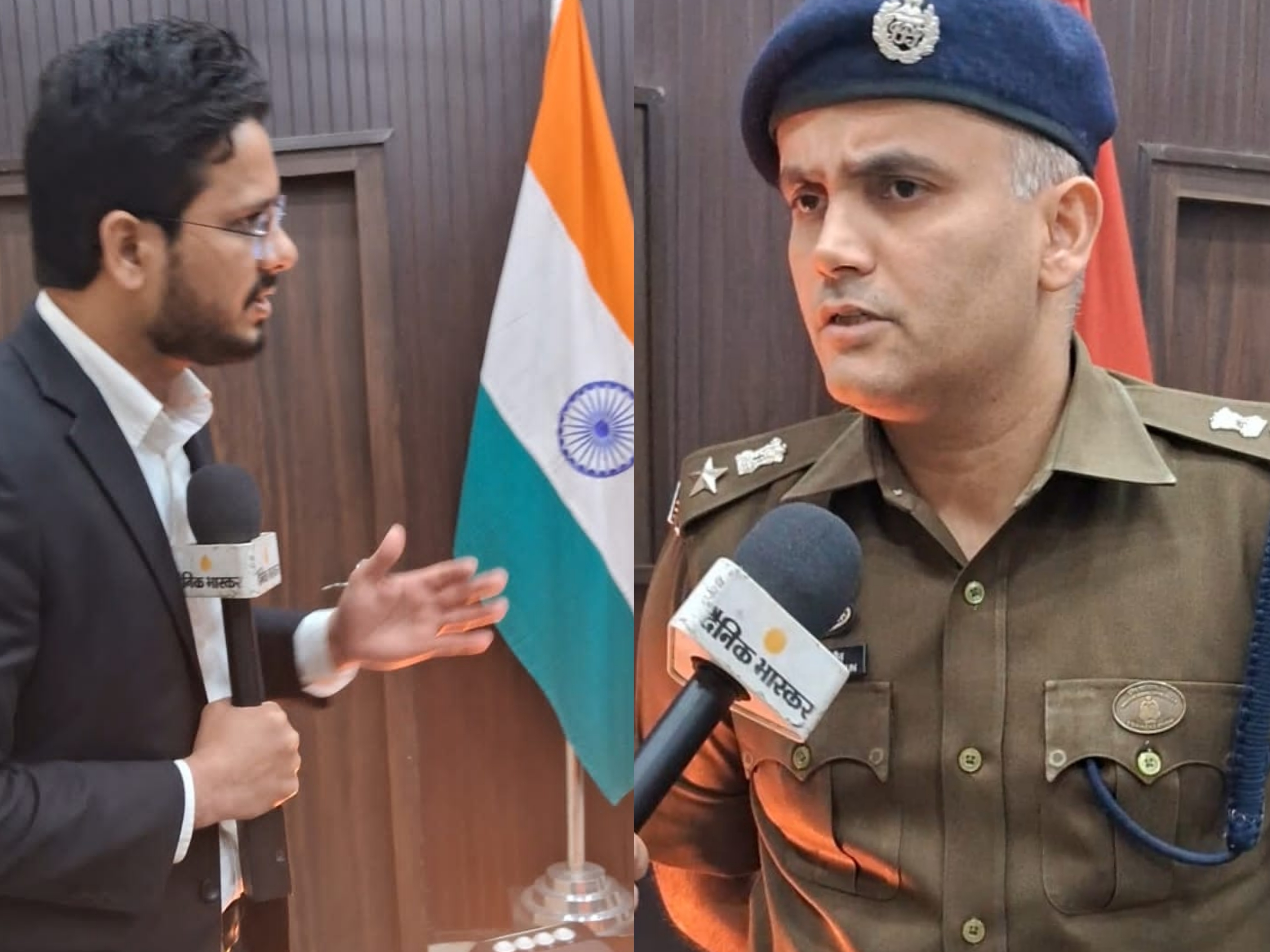 History sheet of 123 accused closed | 123 आरोपियों की हिस्ट्रीशीट बंद ...