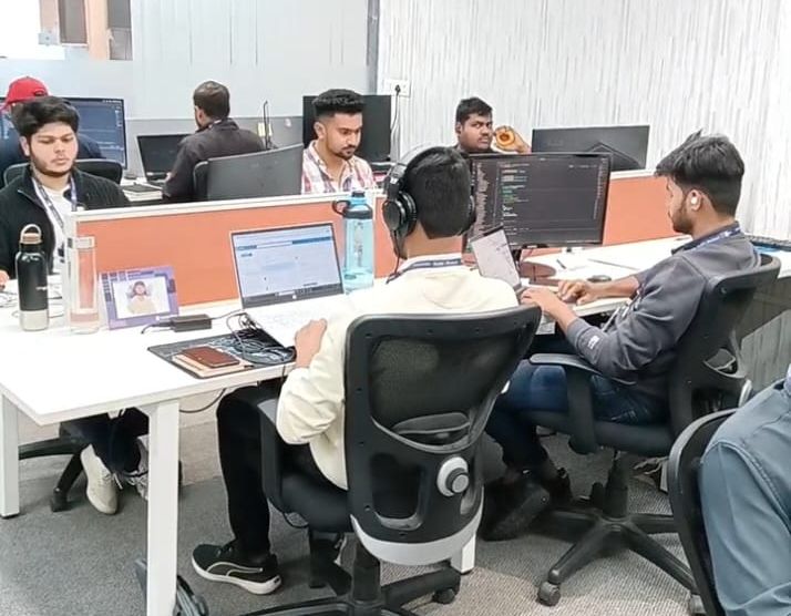 Entrepreneur builds ₹100 crore company on wife's idea