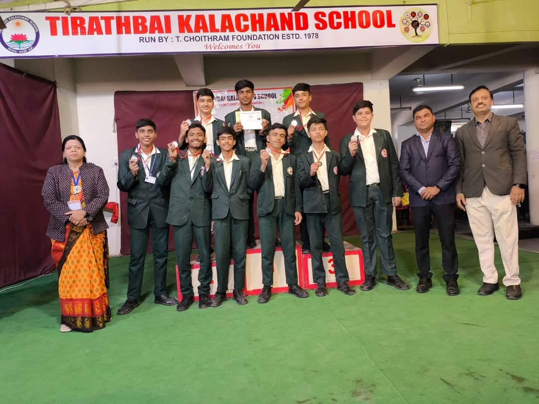 Choithram Group Indore's annual sports festival concludes | चोईथराम ...