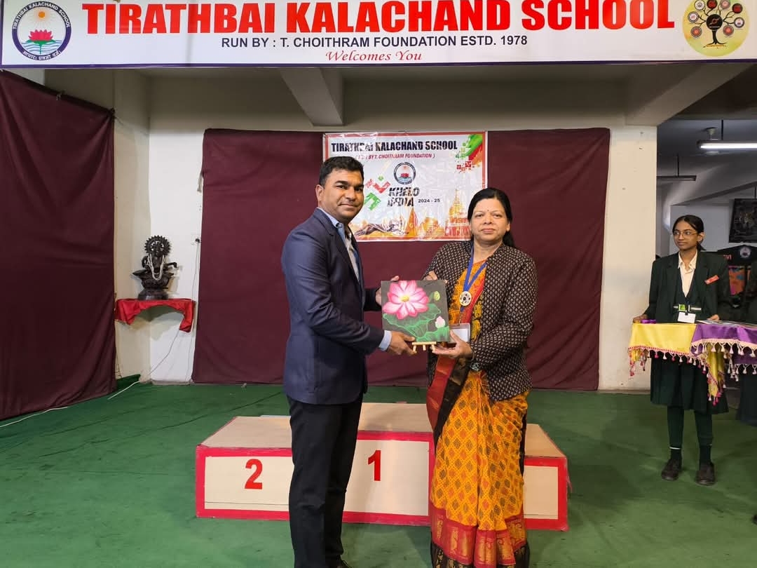 Choithram Group Indore's annual sports festival concludes | चोईथराम ...