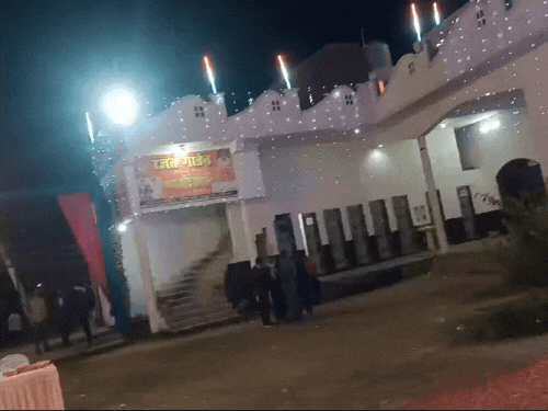 A young man dancing on a DJ was shot in the head