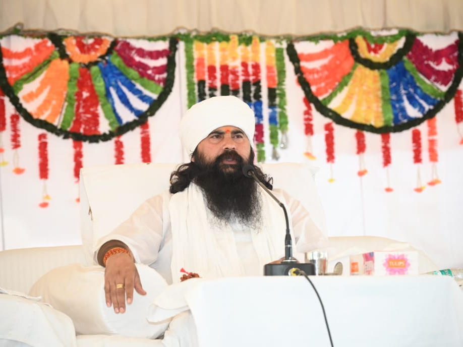 Vegetarianism and morality awareness campaign in Bilaria | बिलरिया में ...