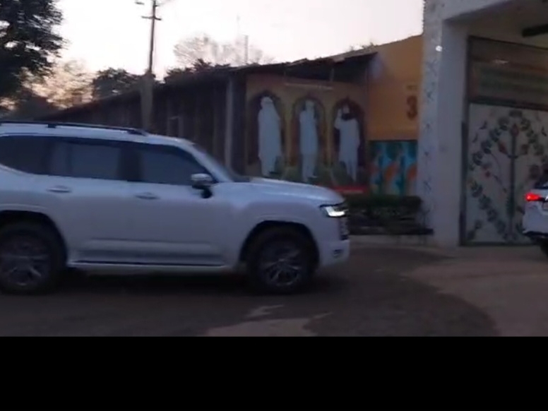 Dera chief Ram Rahim reached Barnawa Ashram