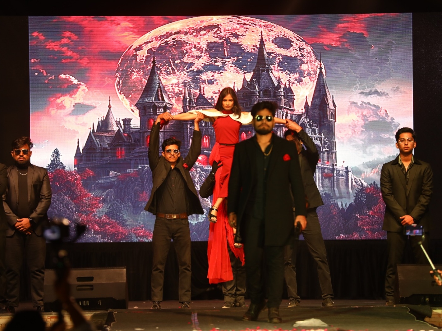 Cultural festival concludes at SRMU, Lucknow