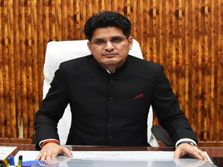 HCS Anil Kumar posting New CTM posting took charge In Bhiwani Haryana ...