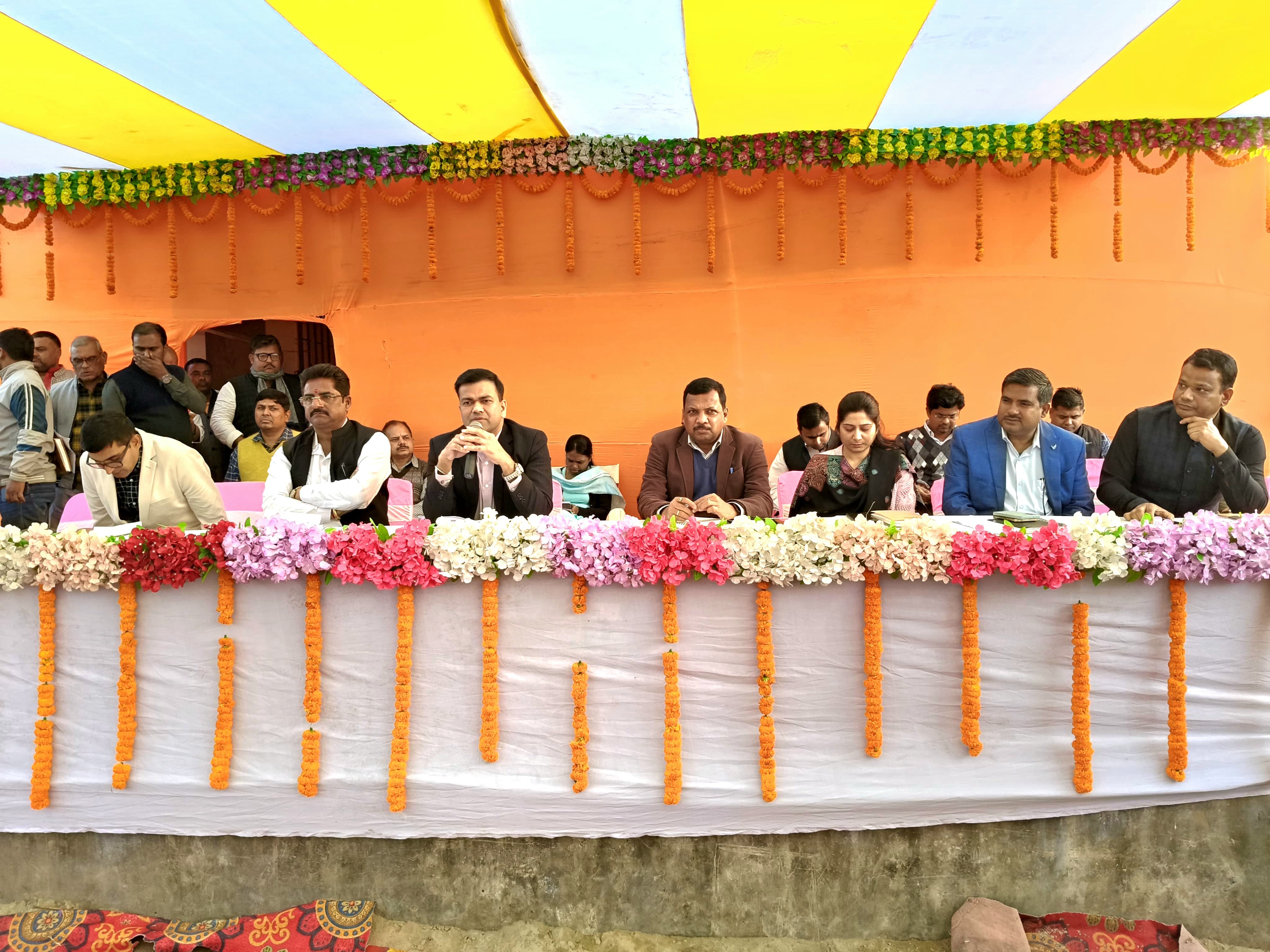 Proposal for pontoon bridge on Matihani-Shamho Ganga river | मटिहानी ...