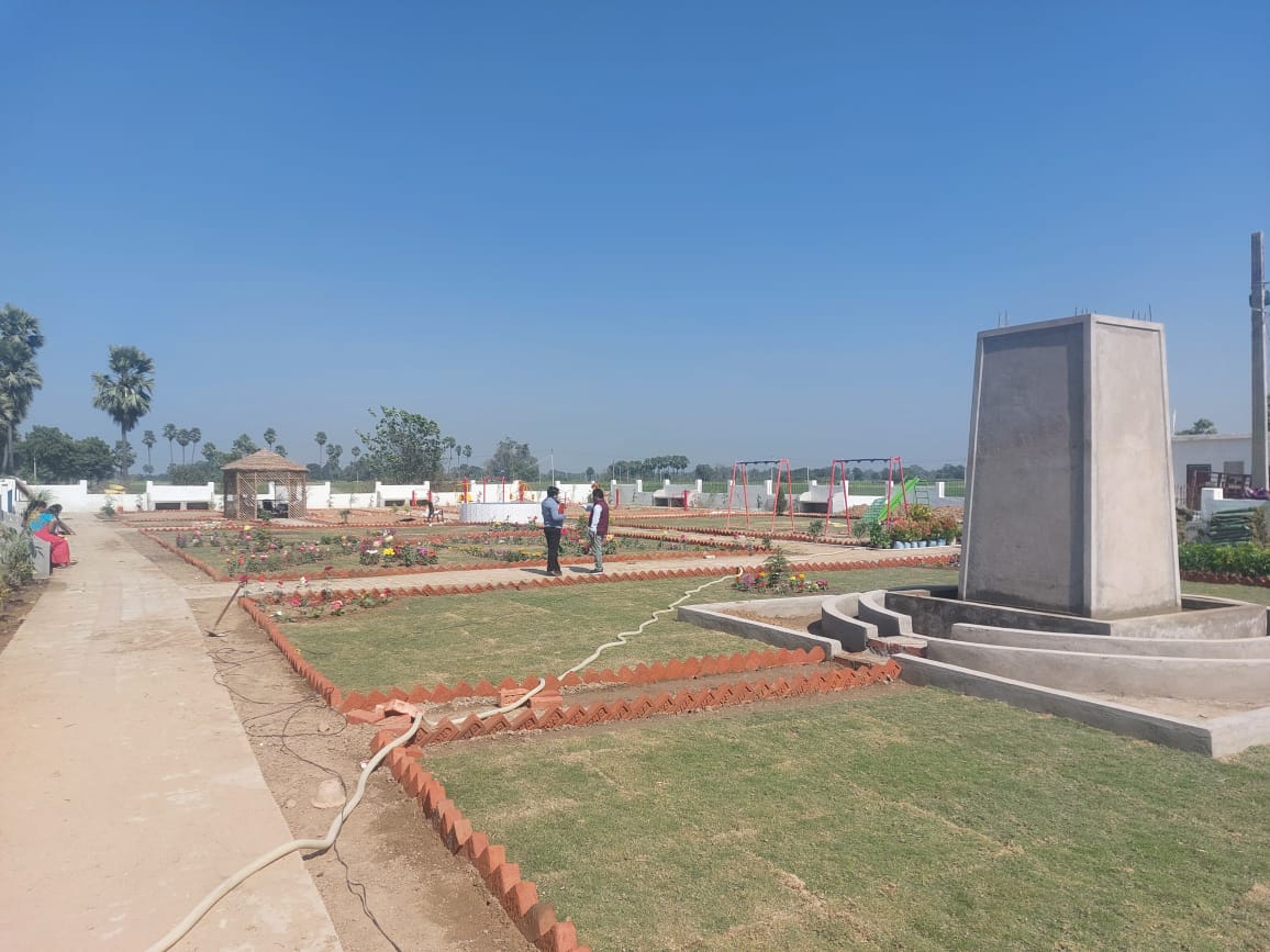 Nalanda's Nanand village becomes a new symbol of development | विकास का ...