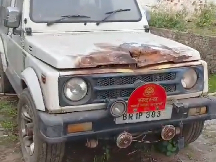 3 bombs were thrown at a house in Maner, Patna | पटना के मनेर में जमीन ...