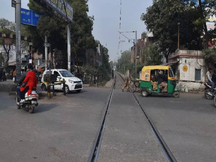 Elevated road will be connected to Jarib Chowki flyover | जरीब चौकी ...