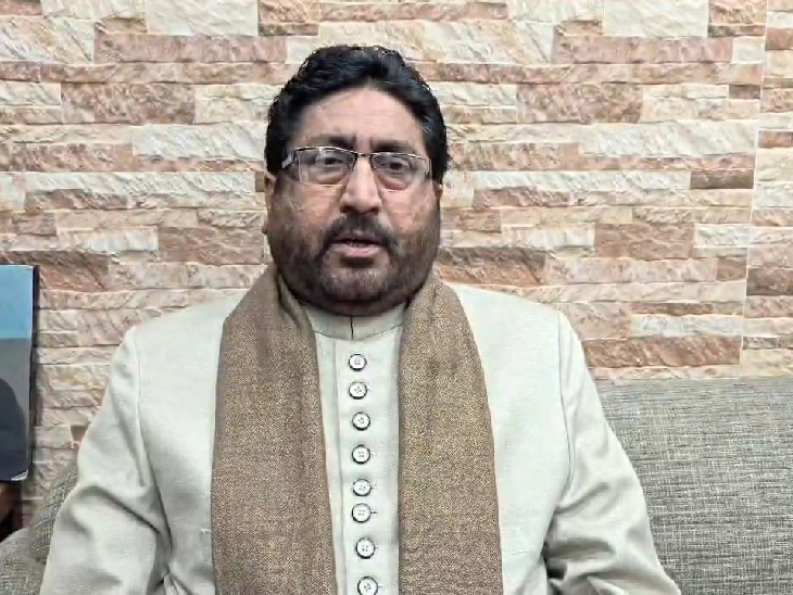 Lucknow Muslim religious leaders angry over JPC report yusuf Abbas siya ...