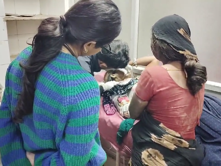 Brother In Law Made A Deadly Attack On Sister In Law जीजा ने साली पर