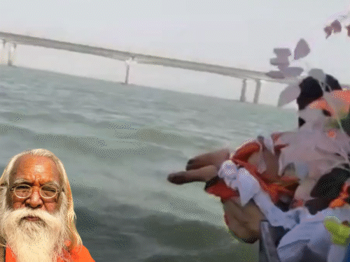 Ayodhya Ram Mandir Priest Journey; Satyendra Das Maharaj | Ramlala ...