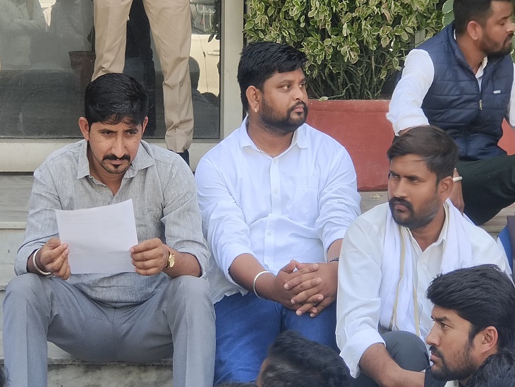 BAP MP claims Rajasthan govt mismanaged state