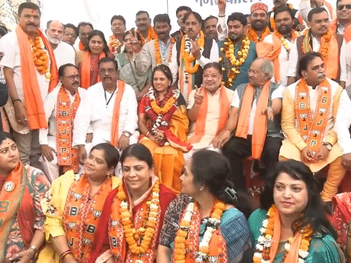 Raipur Nagar Nigam Election Result 2025 LIVE Updates; BJP Congress ...