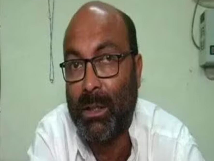 Former UP president Ajay Kumar Lallu made Odisha in-charge | यूपी के पूर्व अध्यक्ष अजय कुमार ...