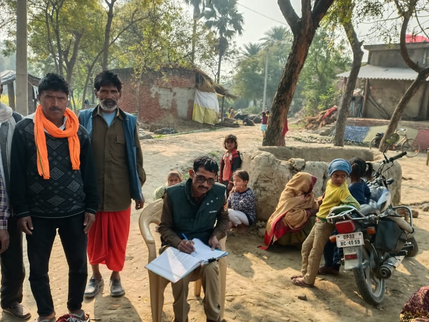 Suspicious death of a youth who had done double marriage in Hasanganj ...