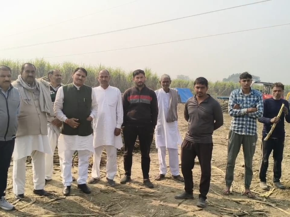 What is there in the budget for Baghpat district?