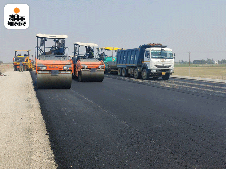 UP budget Vindhya Expressway connect Ganga Expressway Sonbhadra ...