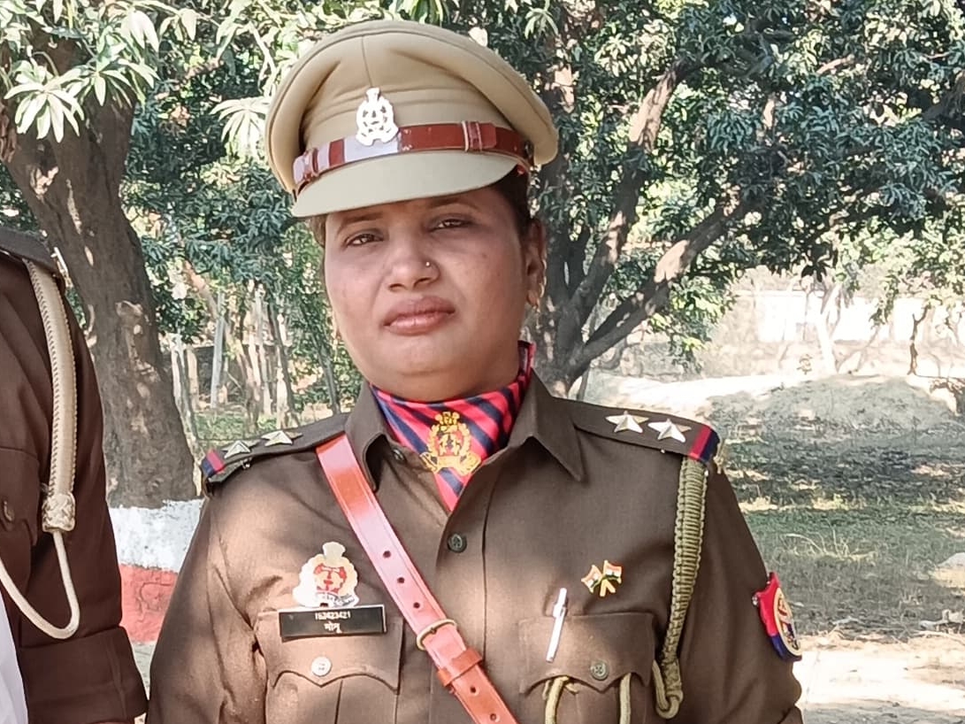 Amritpur police station in-charge line present