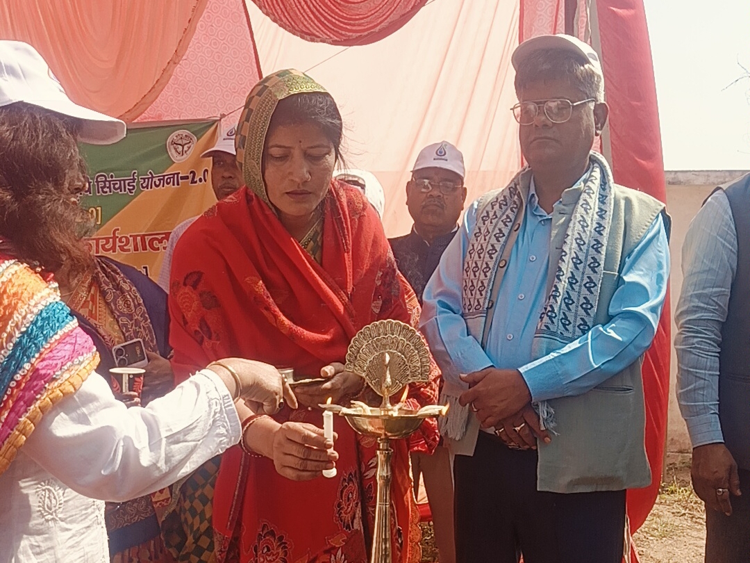 Kisan Mela at Mini Secretariat in Ain | ऐन में मिनी सचिवालय में किसान ...