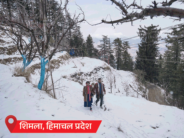 IMD Weather Update; Rajasthan MP Rainfall Alert | Kashmir Himachal ...