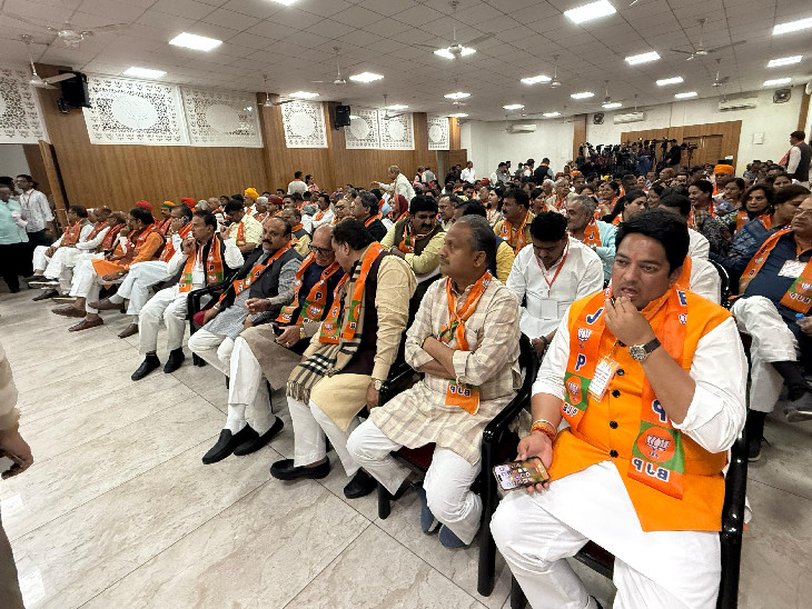 Rajasthan BJP President Madan Rathore Update | Bharatiya Janata Party ...