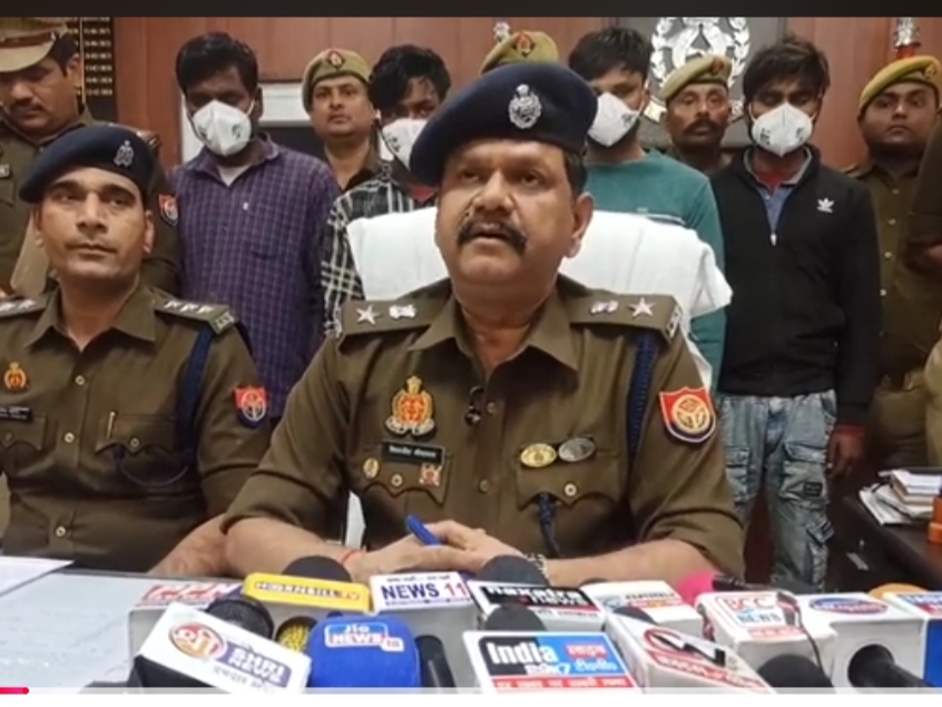 Disclosure of murder of youth in Kakori