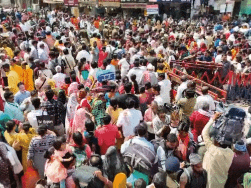 uttar pradesh mathura wedding dalit daughters two sister marpeet ground ...