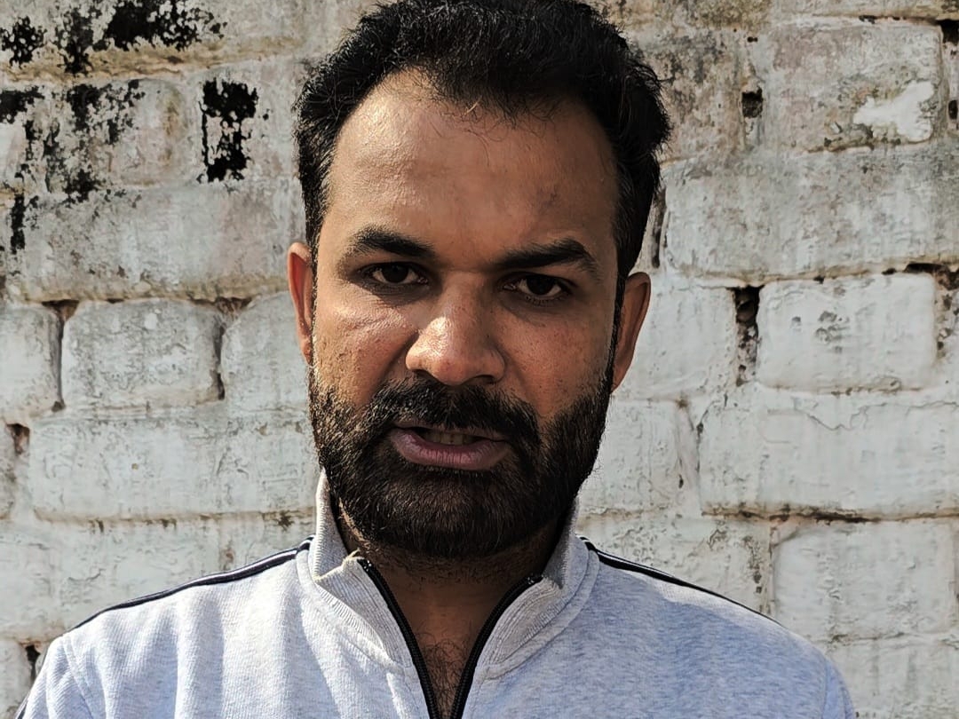 AAP leader fearsSonipat Municipal Corporation Election- AAP leader Devendra Gautam, CM Saini 3 ...