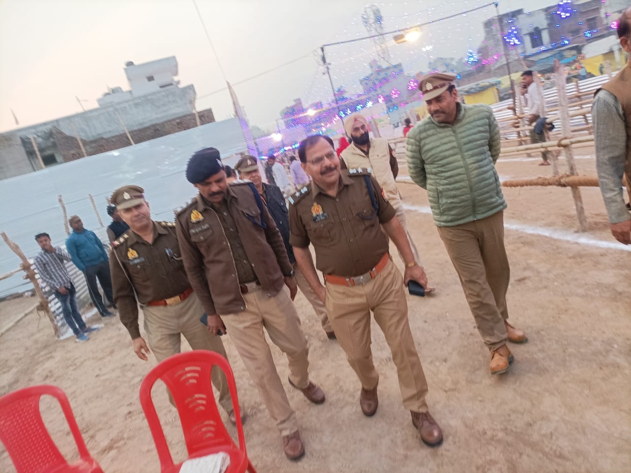 Crowds of devotees gathered at Gola Gokarnath in Kumbhi | कुंभी के गोला ...