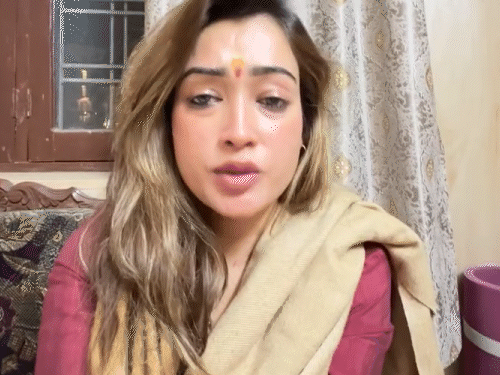 Mahakumbh's Viral Figure Harsha Richhariya Threatens Suicide Over ...