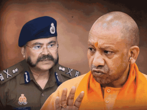 UP DGP Appointment Rules Explained; BJP SP | Yogi Adityanath | DGP की ...