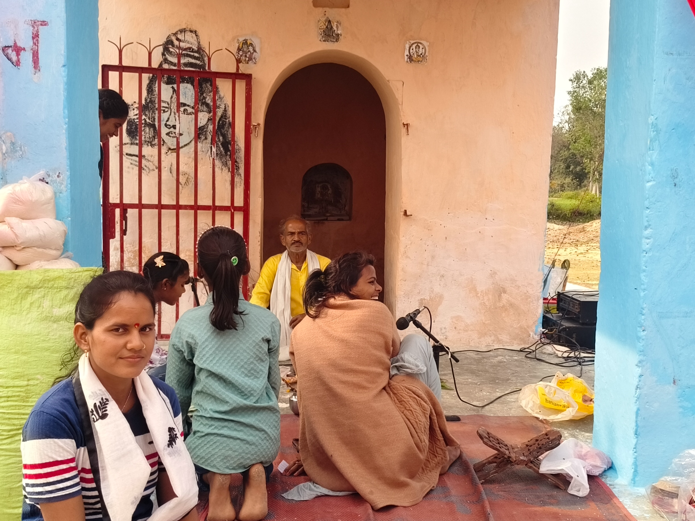 Special tradition on the next day of Mahashivratri in Shivgarh