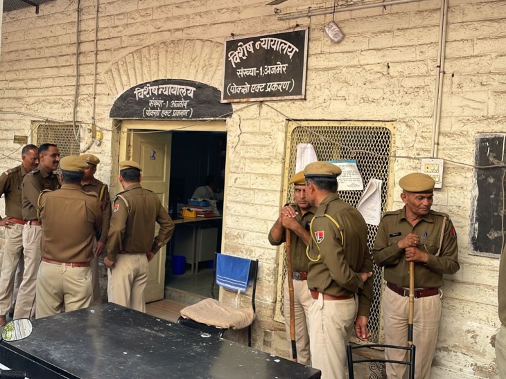 Rajasthan Bijainagar Rape-Blackmail Case Update; Rihan Sohail | Afraj ...