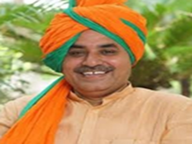 last day campaign rohtak civic elections Haryana Minister Krishna Lal ...