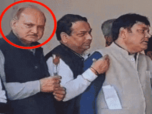 Haryana Hisar BJP leader Mandeep Malik rape case file reopened | हिसार BJP नेता की ब्यूटीशियन से ...