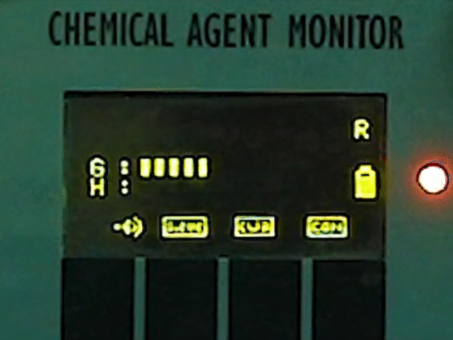 India’s first indigenous chemical agent detector ACADA developed in ...