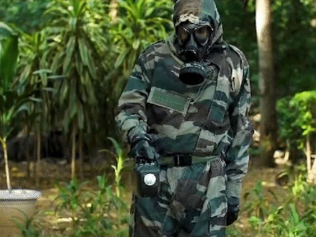India’s first indigenous chemical agent detector ACADA developed in ...